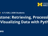 Capstone Retrieving Processing And Visualizing Data With Python
