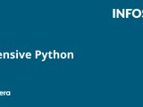 Defensive Python Coursya