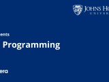 Gpu Programming Specialization Coursya