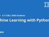 Machine Learning With Python Coursya