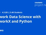 Network Data Science With Networkx And Python Coursya