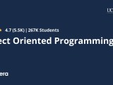 Object Oriented Programming In Java Coursya