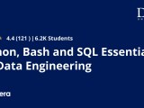 Python Bash And Sql Essentials For Data Engineering Specialization