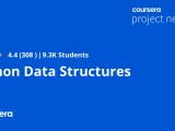 Python Data Structures Coursya