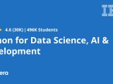 Python For Data Science Ai Development Coursya