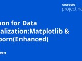 Python For Data Visualization Matplotlib Seaborn Enhanced Coursya