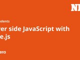 Server Side Javascript With Node Js Coursya
