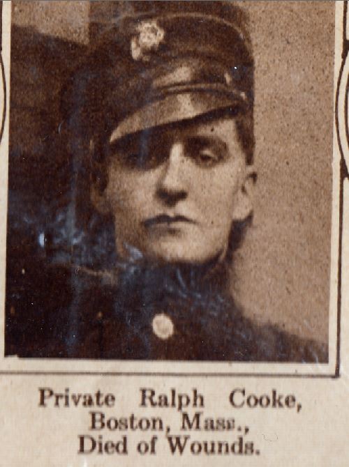 The Lost Faces of World War One — Part Five | Cow Hampshire