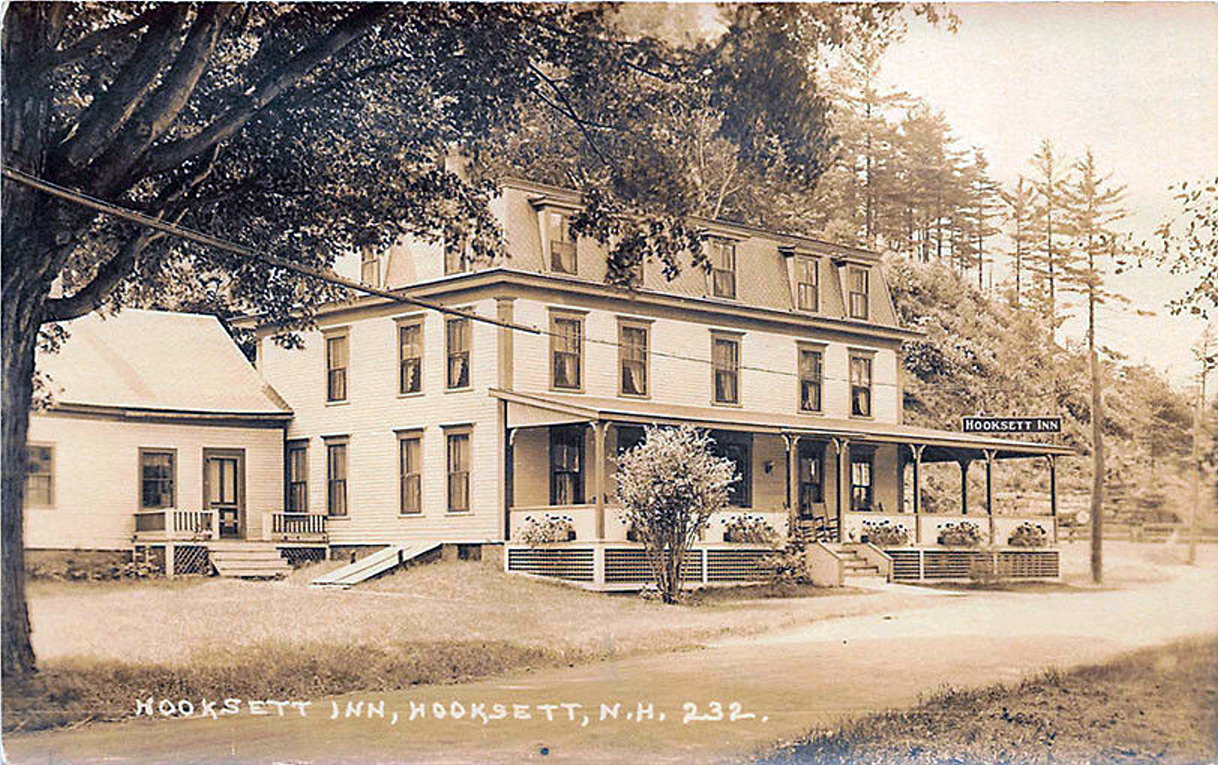 New Hampshire Missing Places: Riverside Inn of Hooksett | Cow Hampshire