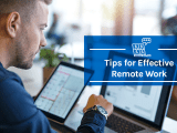 Tips For Effective Remote Work Cpe Today