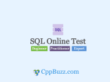 Sql Online Test For Beginners Cppbuzz