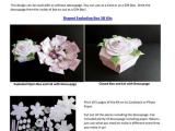 Shaped Exploding Box Tutorial
