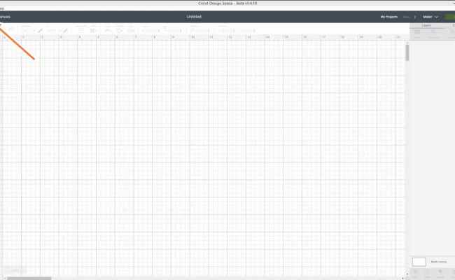 How To Remove Grid Lines In Design Space Cricut Tutorial Otosection How To Remove Grid Lines In Design Space Cricut Tutorial Otosection