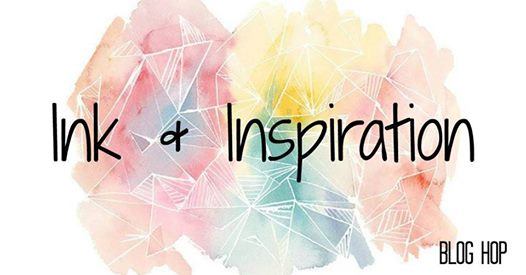 Adorning Designs for the Ink and Inspirations Blog Hop - Crafty-rootes