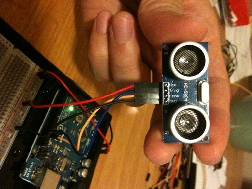 Testing My Robot’s Eyes | cranklin.com