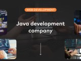 Java Development Company Createit