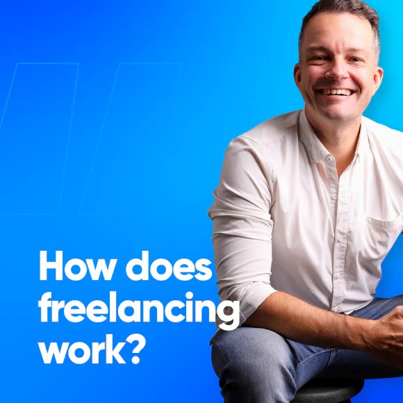 How Does Freelancing Work Creatibly
