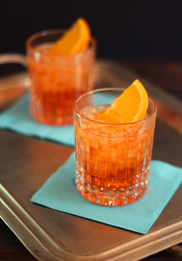 Aperol Spritz - Come With Me to Italy! | Creative Culinary
