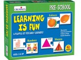 Learning Is Fun Creative Educational Aids