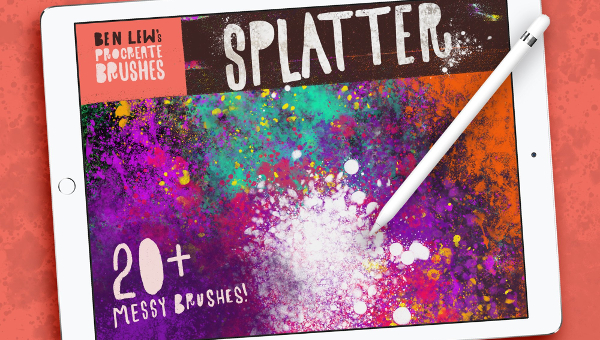 Splatter Brushes - 415+ Free PSD, AI, ABR, Vector Format Download