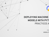 Deploying Machine Learning Models With Python Best Practices And Tools