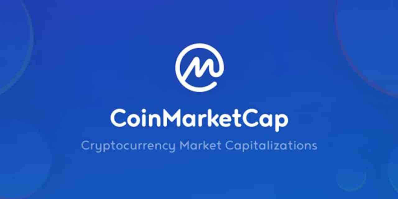 CoinMarketCap Finaliza Primera Fase De Su Iniciativa De Transparencia ...