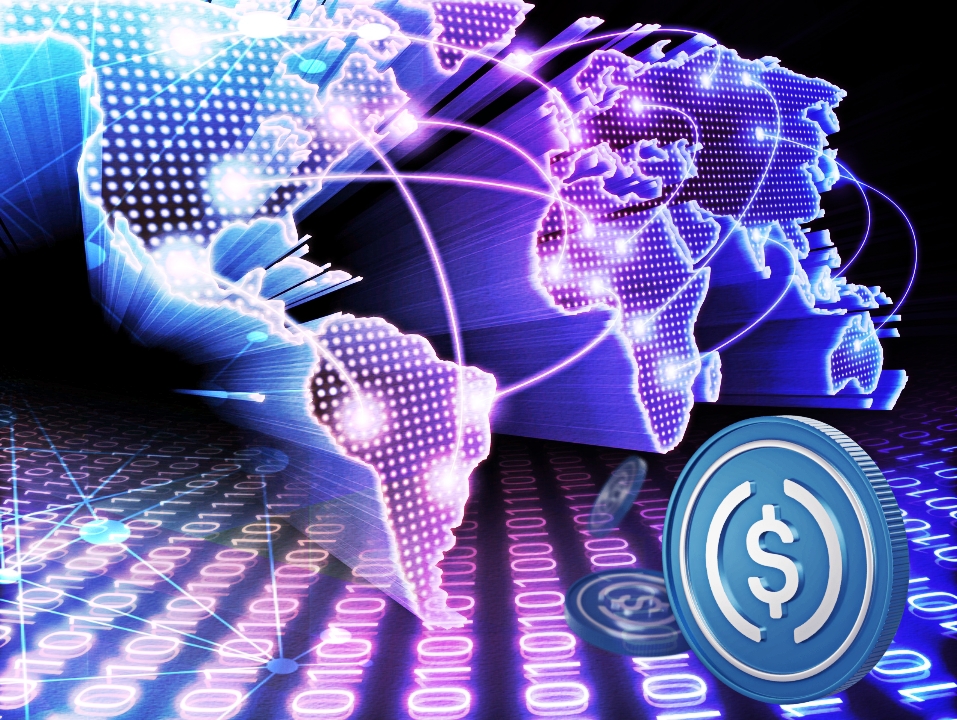 El Centro Emisor Del USDC Anuncia Proyecto Para Crear Una "red Global ...