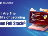 What Are The Benefits Of Learning Python Full Stack