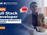 Java Full Stack Developer Interview Questions And Answers