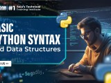 Basic Python Syntax And Data Structures