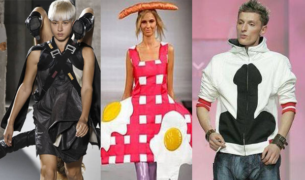 Moda 2017-Horror Couture. (2) | Cronici pe bune