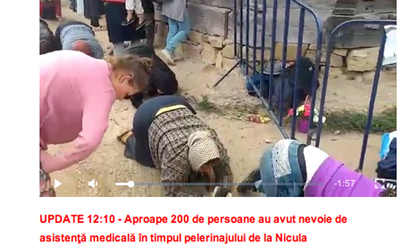 Cerem introducerea "mersului in patru labe" ca proba la Olimpiada ...