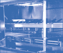 Continuous Feed-Thru | C.D.S. Inc.