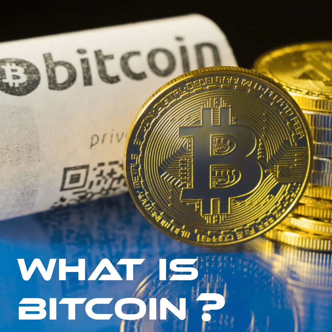 What is Bitcoin? | Cryptobase Bitcoin ATM