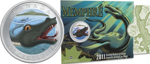 Cryptids: Even More Lake Monsters IV – Unreadable Disk Error