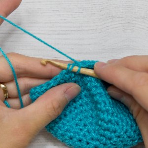 How to Crochet the Invisible Decrease Stitch - Crystalized Designs