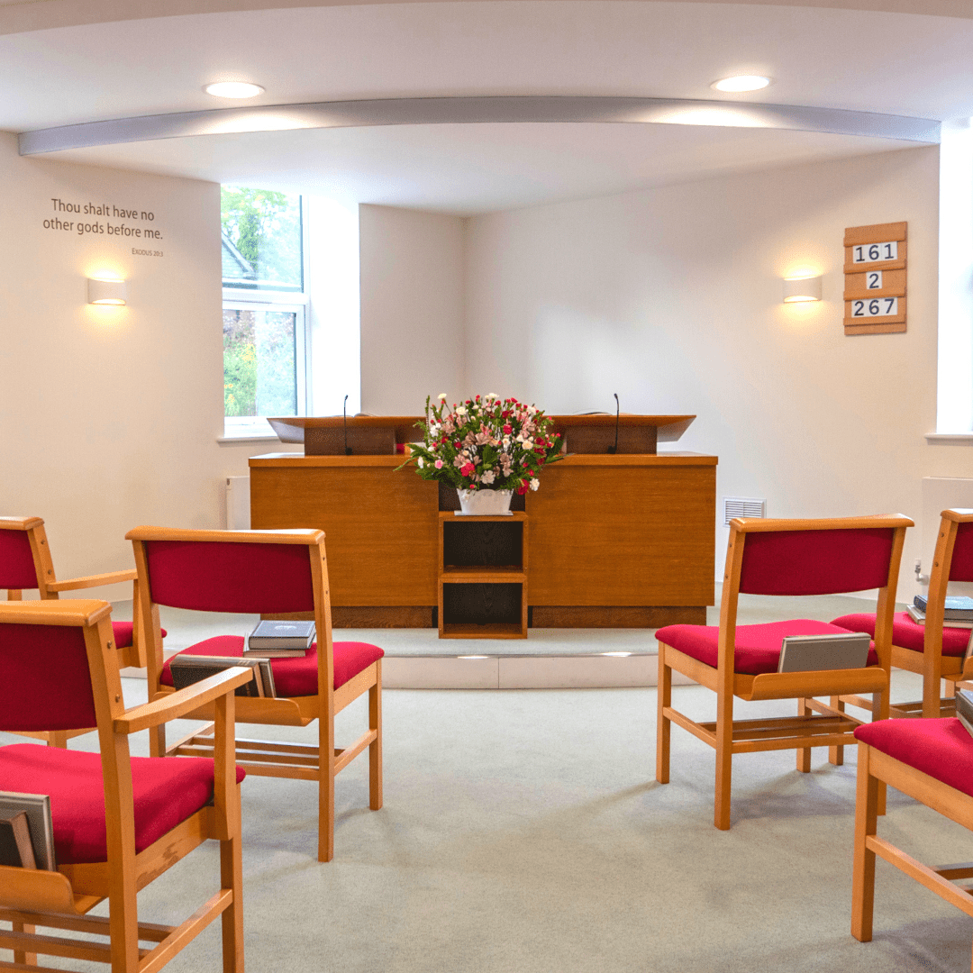 Services – Sevenoaks Christian Science
