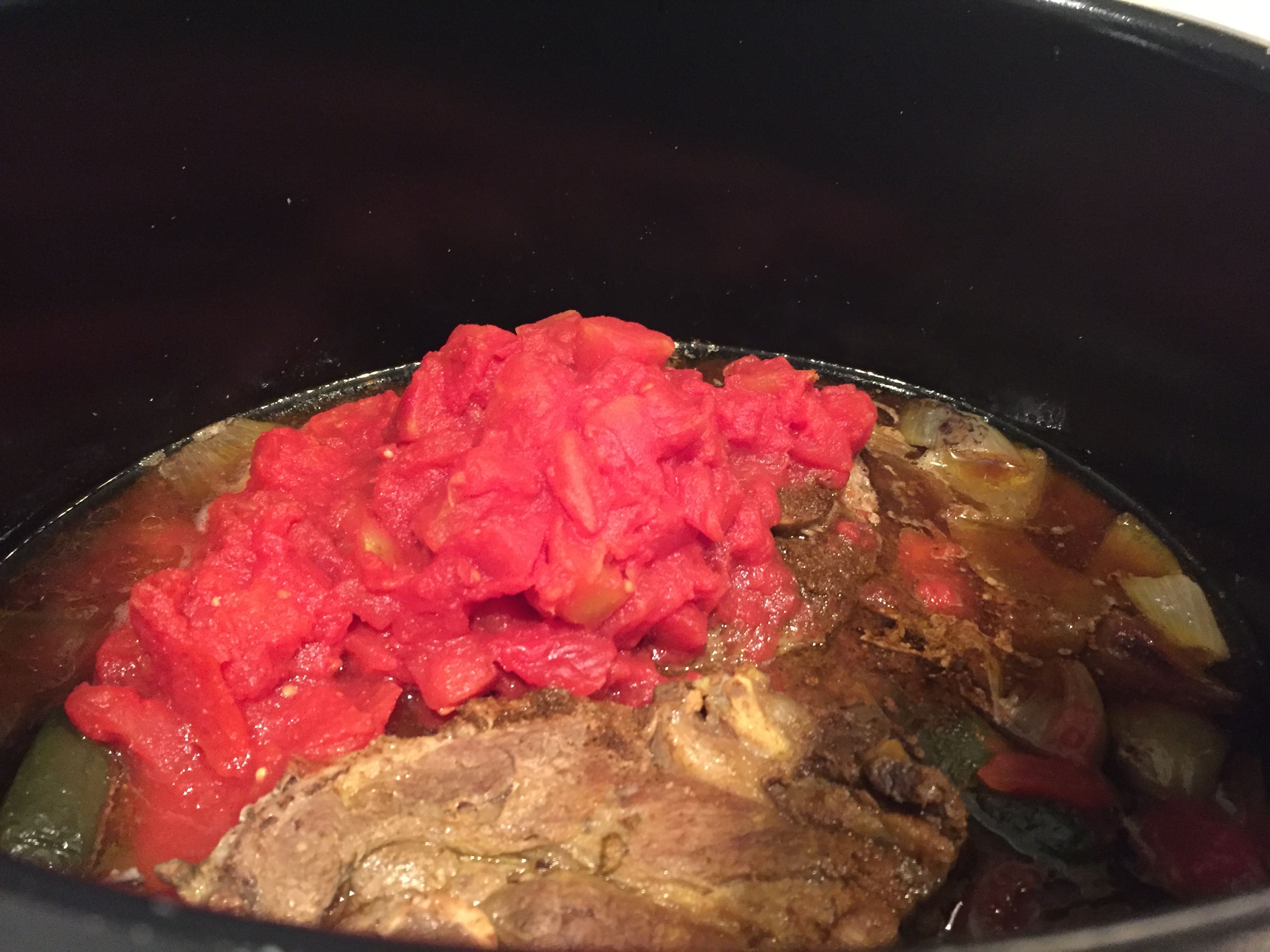 Slow Cooker Goat Curry - CSA|365