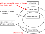 Java String Handling Program Methods Coding Examples Explained