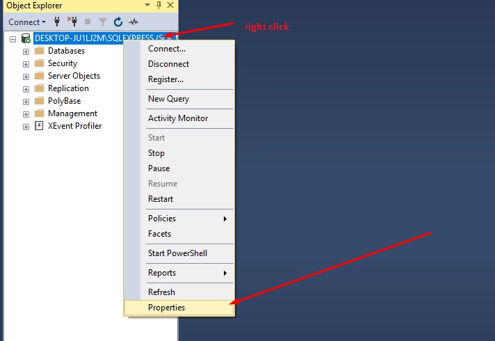 Login Failed For User ‘sa Microsoft Sql Server 2017 Error 18456 Programming Pseudocode