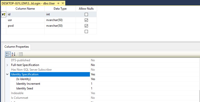 Create Simple Login Form In C With Sql Server Database Programming Pseudocode Example C