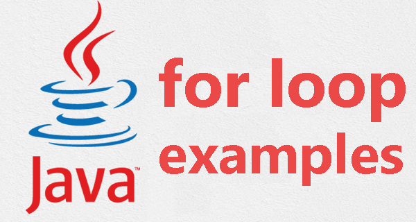 Java For Loop Examples Programming Pseudocode Example C Programming Example 6770