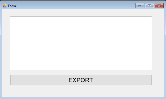 Export Data From Textbox To Ms Word In C Programming Pseudocode 0785