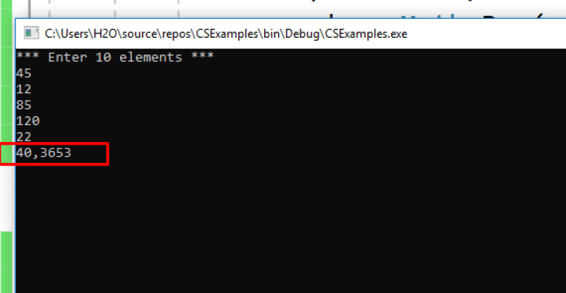 Program To Calculate Standard Deviation In C Programming Pseudocode