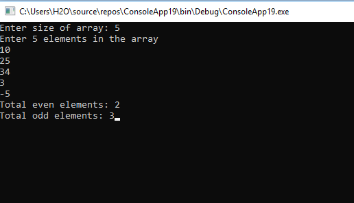C Array Exercises Programming Pseudocode Example C Programming