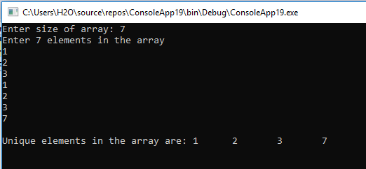 C Array Exercises Programming Pseudocode Example C Programming