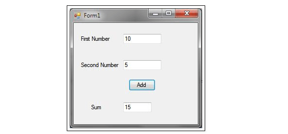 Windows From Example Programming Pseudocode Example C Programming Example