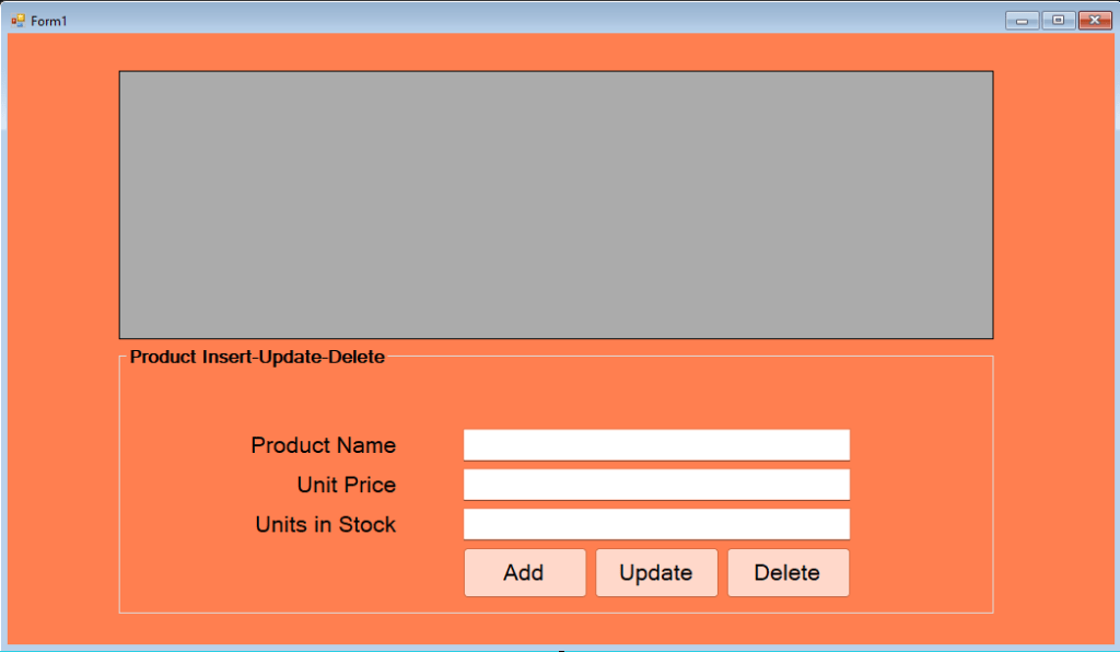 Sql Connection Using A Class In C Programming Pseudocode Example