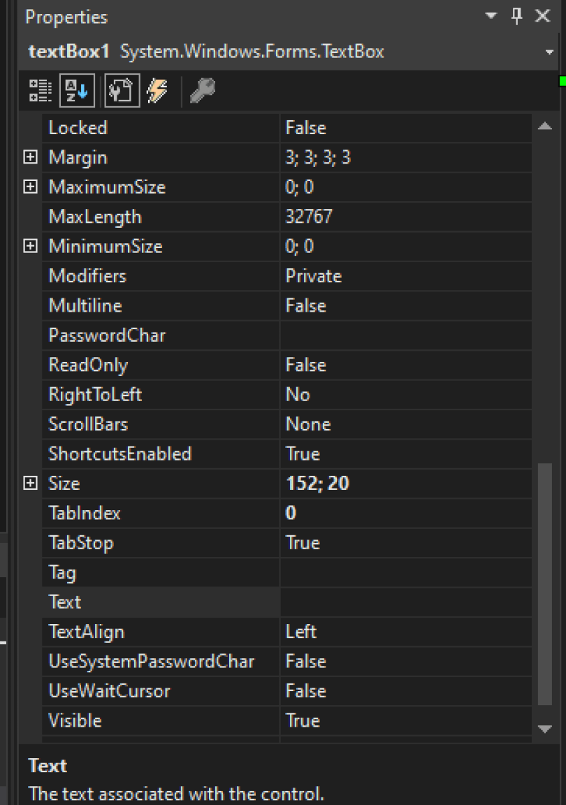 Textbox Control In C With Examples Programming Pseudocode Example