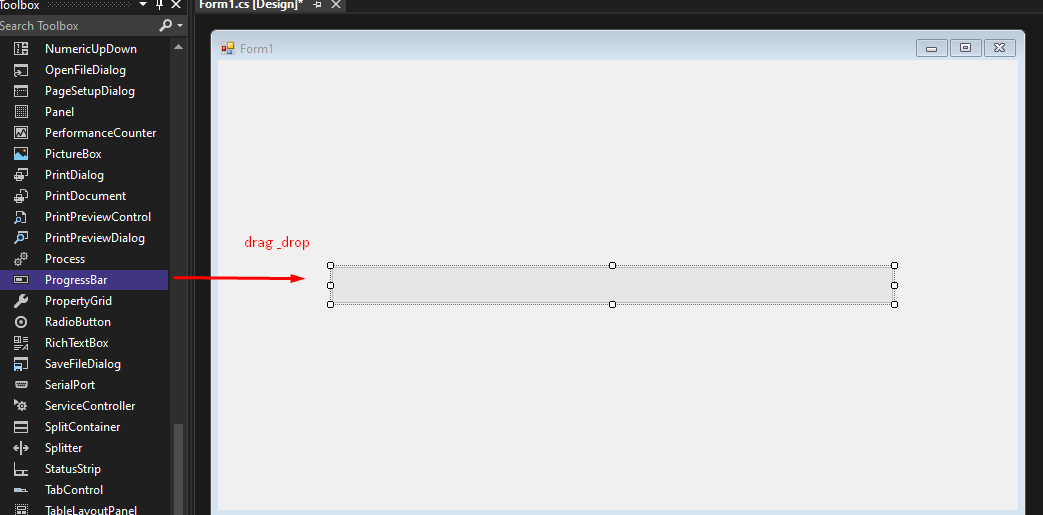 Progressbar In C With Examples Programming Pseudocode Example C 0692